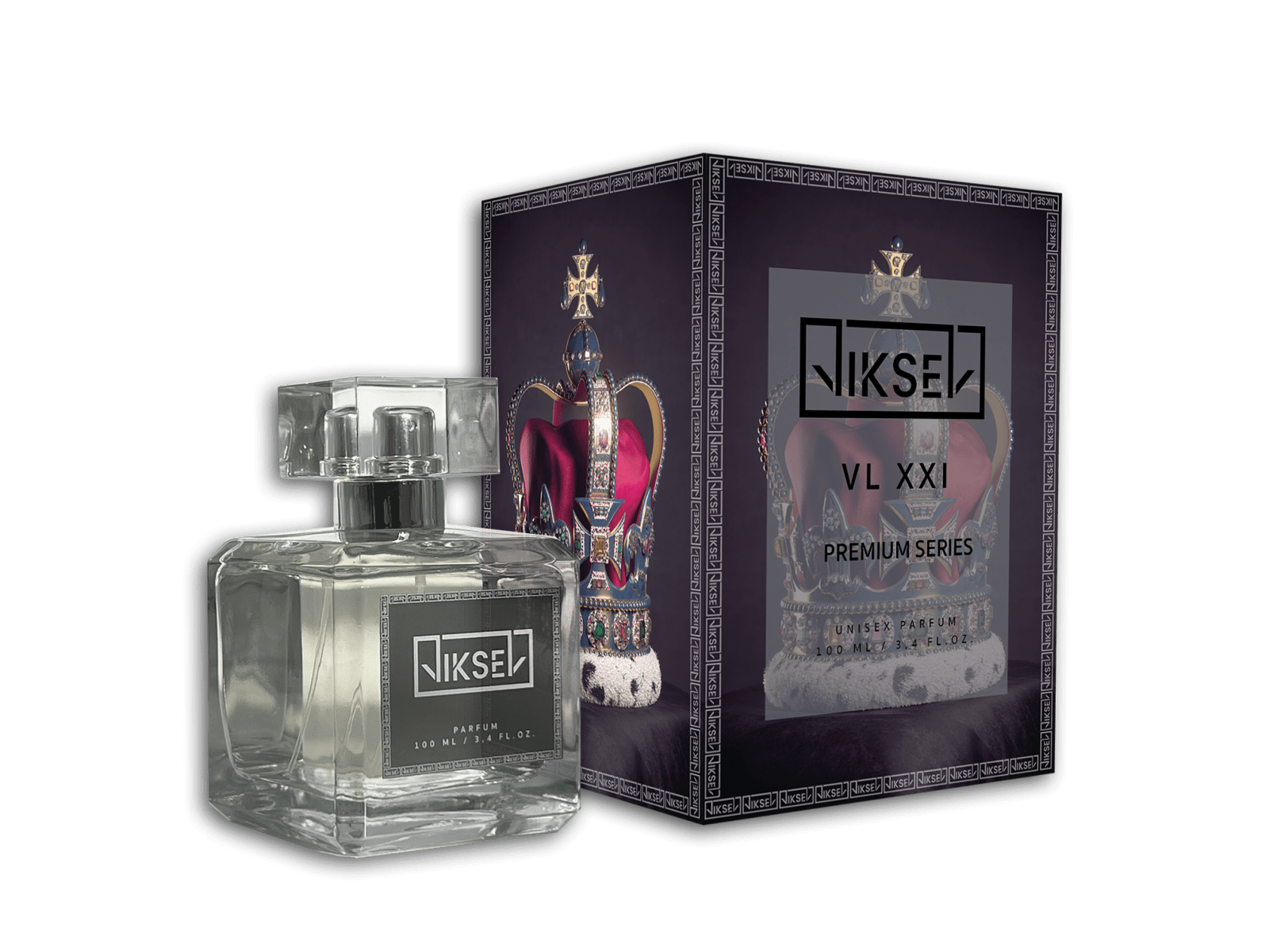 Premium Perfume VL XXI – Viksel