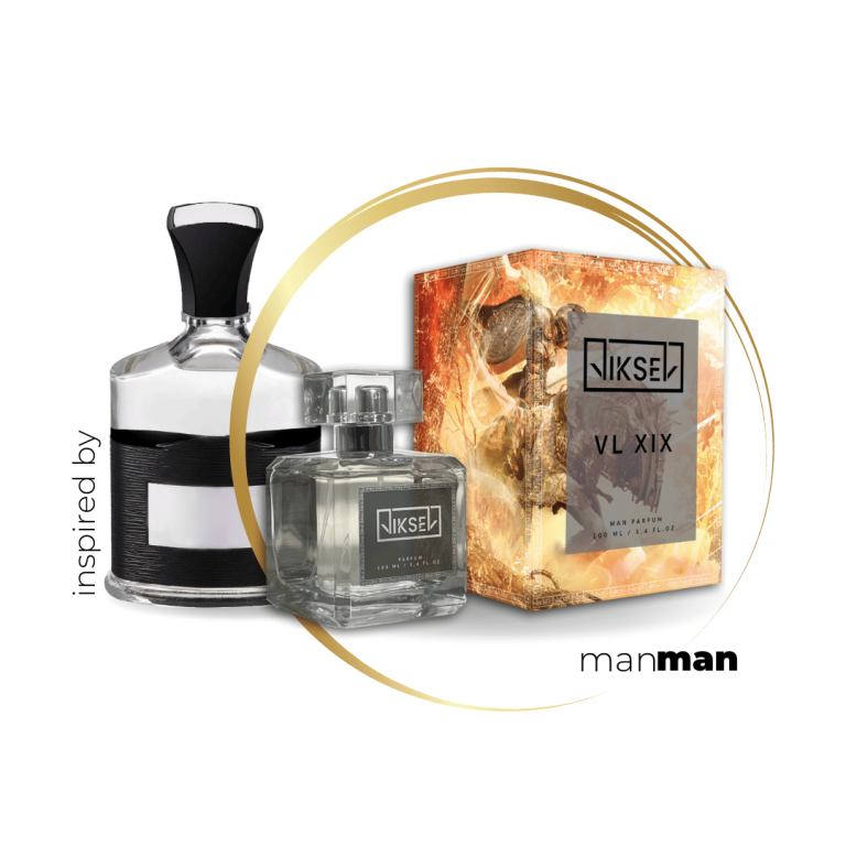 Perfume inspired by Creed Aventus – VL XIX – (100ml) - Viksel